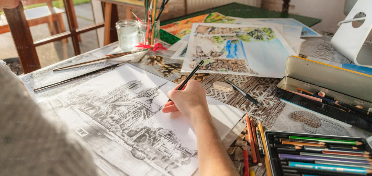 How to Improve Your Drawing Skills: A Step-by-Step Guide – Color Maestro